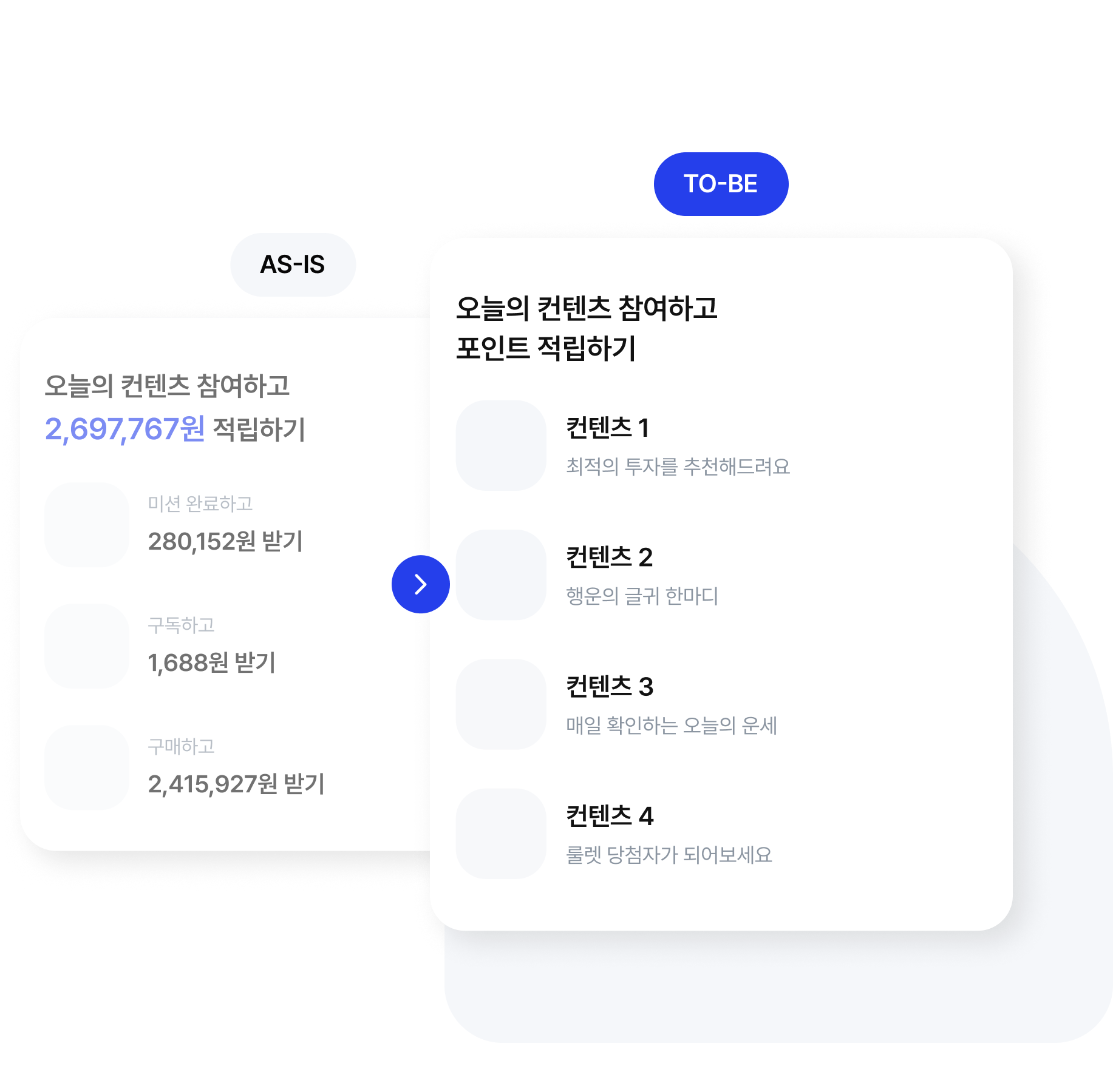 Tenqube | Visual Rewards