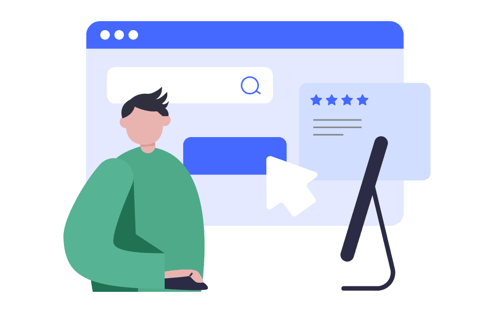 Tenqube | Visual Survey