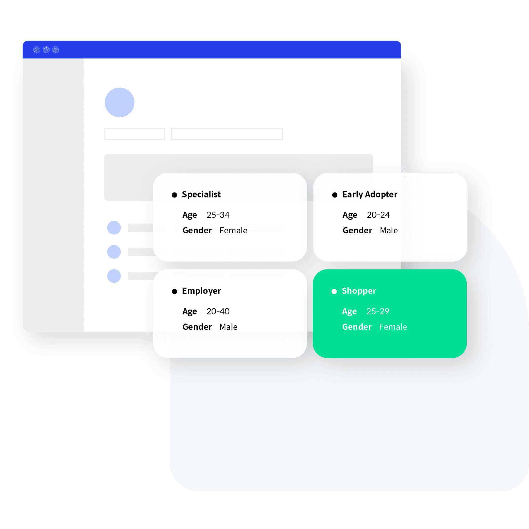 Tenqube | Visual Survey